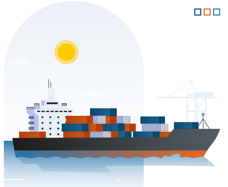 Transporte Marítimo – Agente de Carga | FTS Logistic