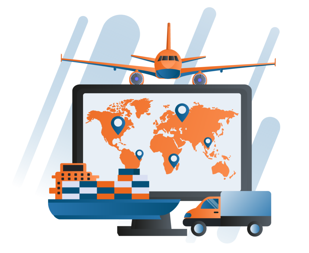 Agente de Carga | FTS Logistic